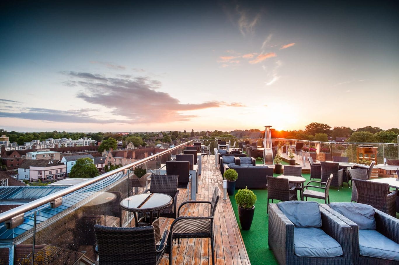 The River Bar Steakhouse & Grill | Weekend Lunch & Sunday Roast