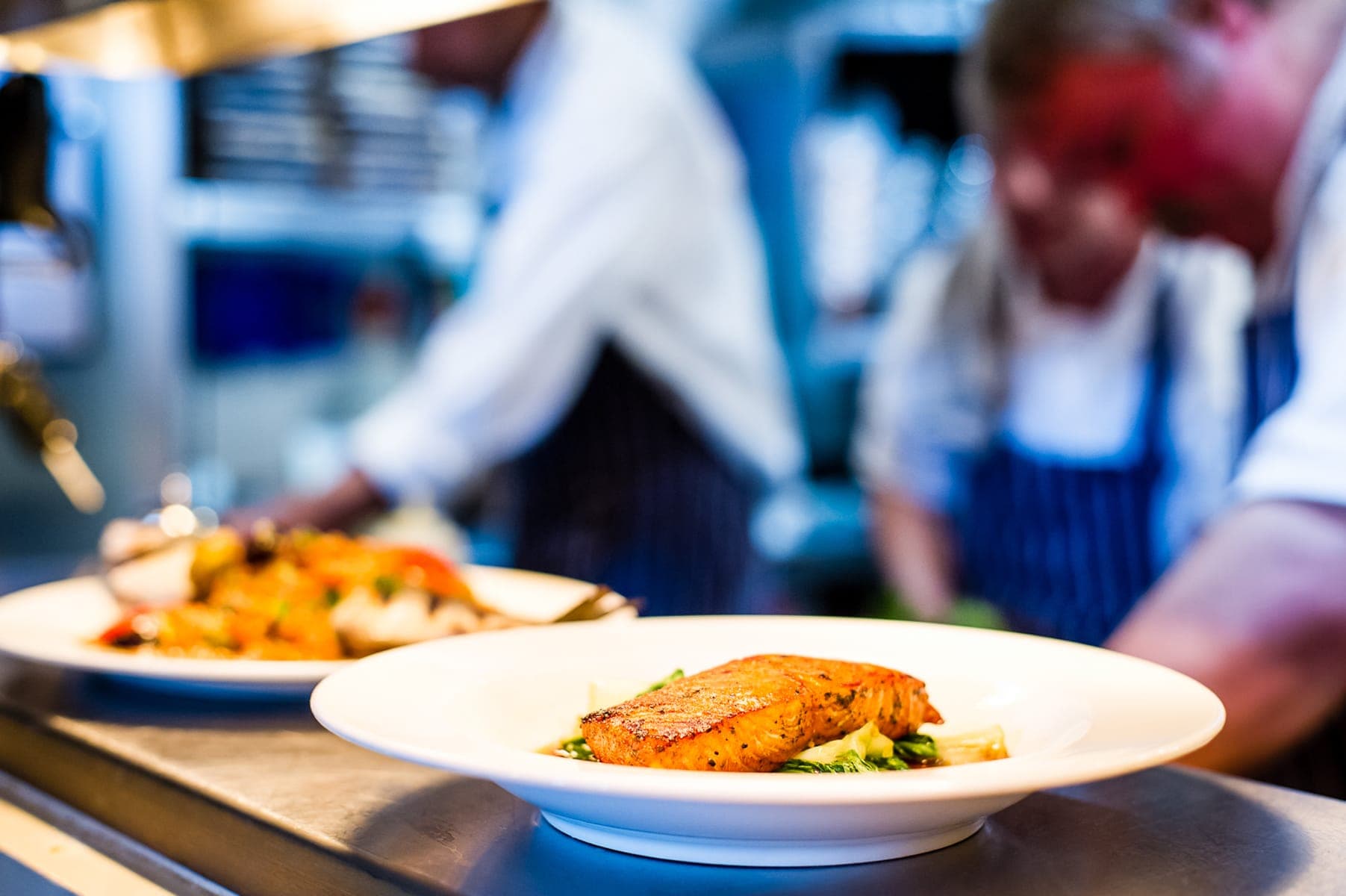 The River Bar Steakhouse & Grill | The Roof Terrace