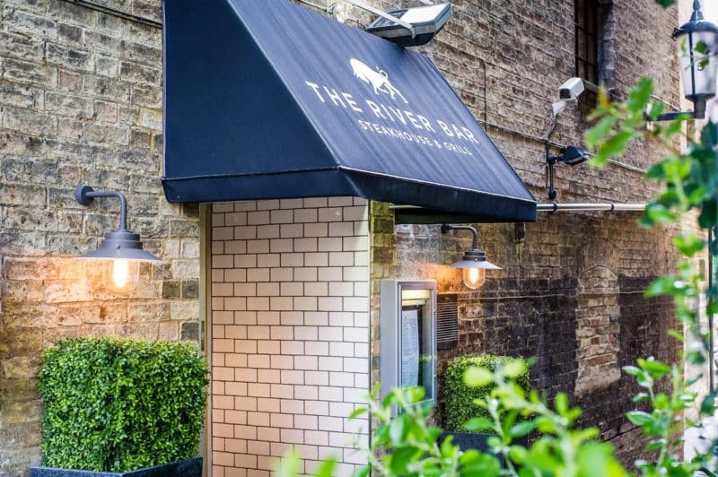 The River Bar Steakhouse & Grill | Grill House Cambridge