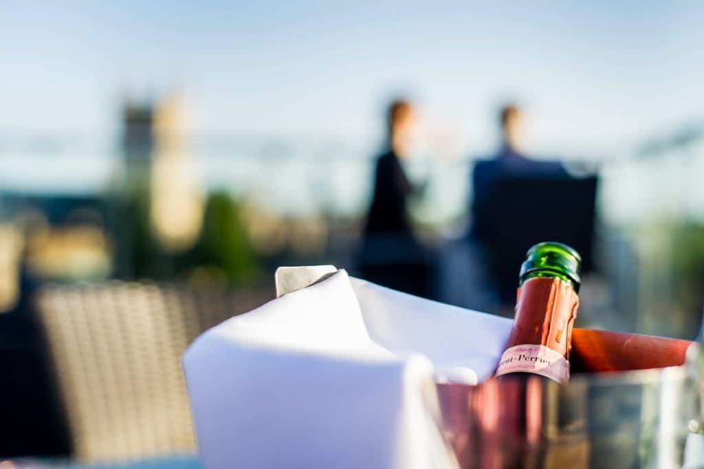 The River Bar Steakhouse & Grill | The Roof Terrace