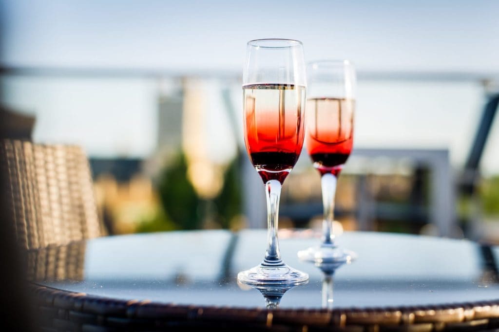 The River Bar Steakhouse & Grill | The Roof Terrace