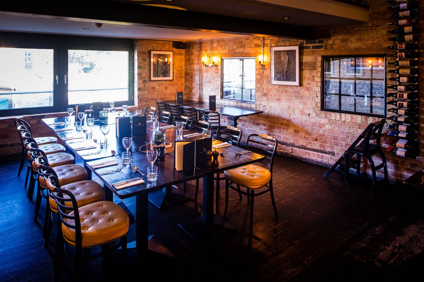 The River Bar Steakhouse & Grill | Weekend Lunch & Sunday Roast