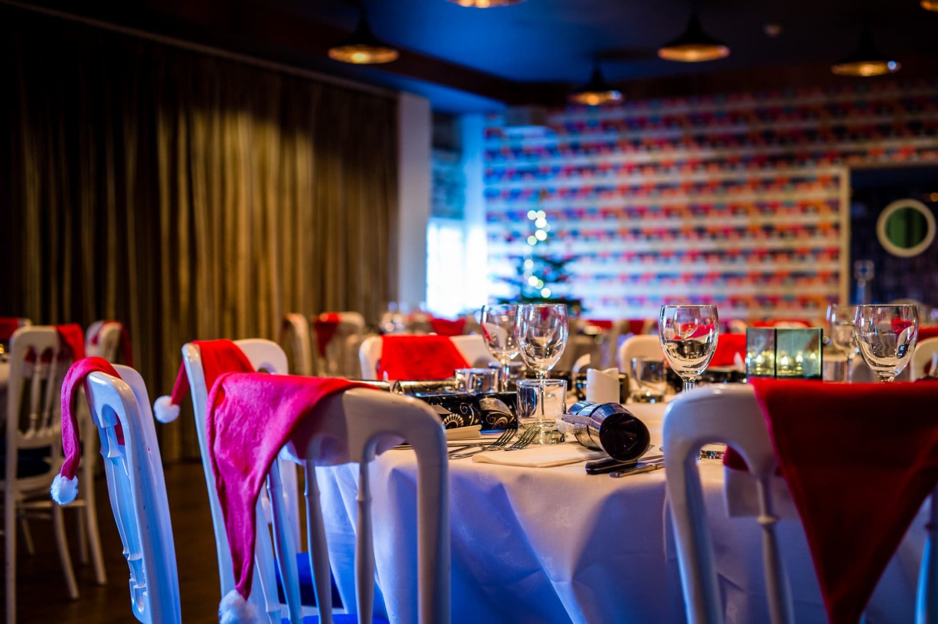 Christmas 2025 - The River Bar