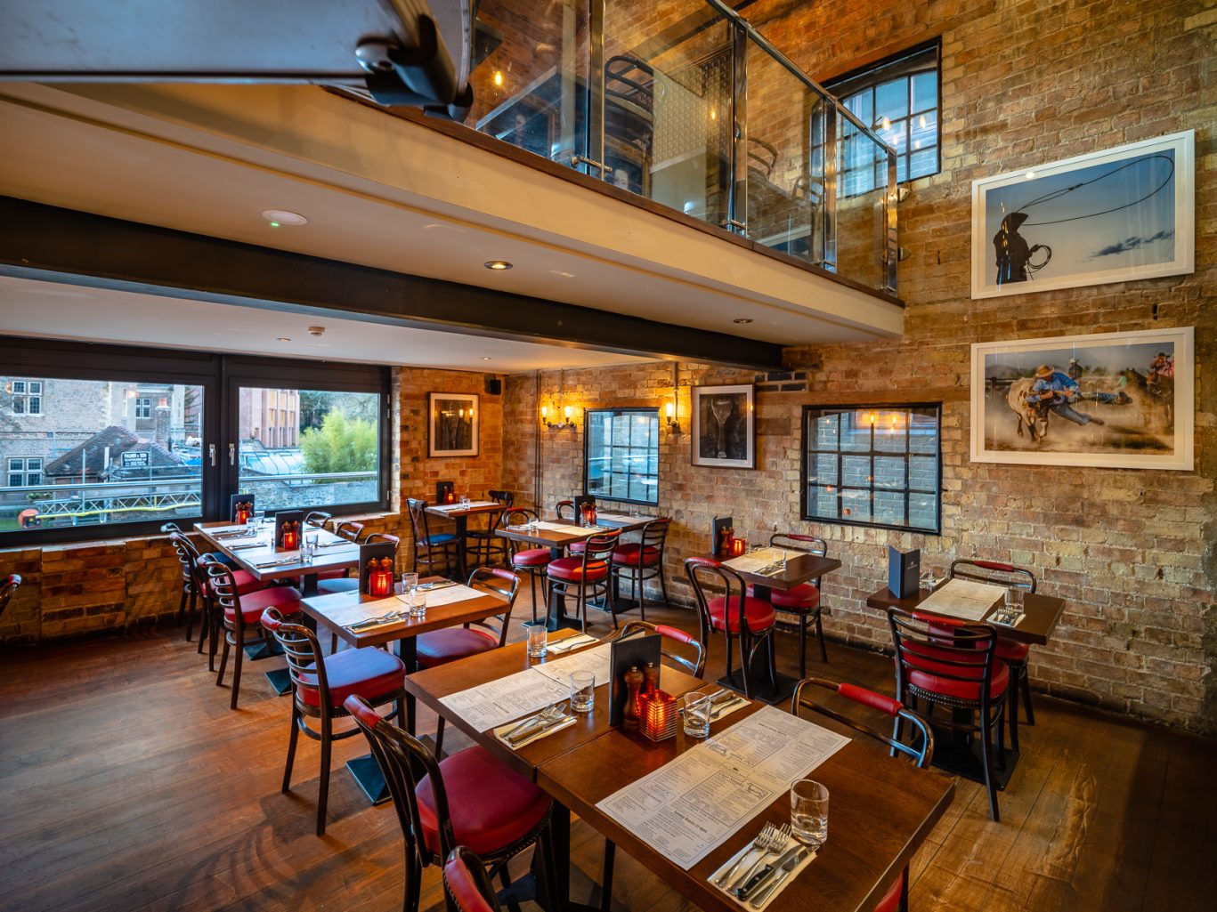 The River Bar Steakhouse & Grill | Weekend Lunch & Sunday Roast