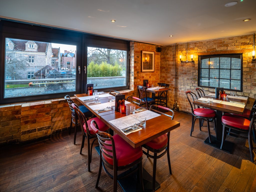 The River Bar Steakhouse & Grill | Weekend Lunch & Sunday Roast