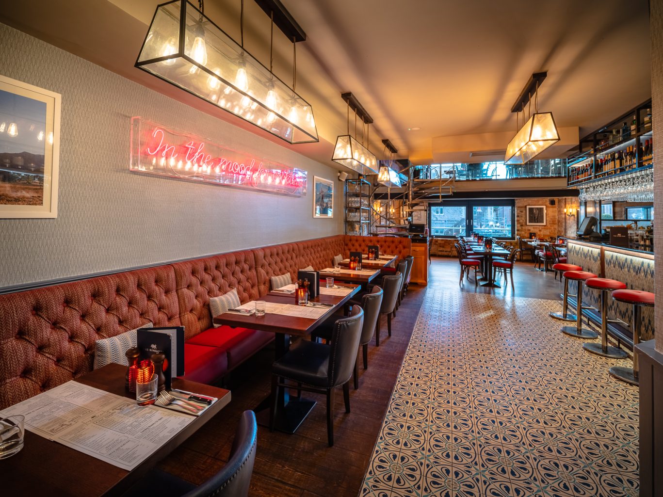 The River Bar Steakhouse & Grill | Weekend Lunch & Sunday Roast