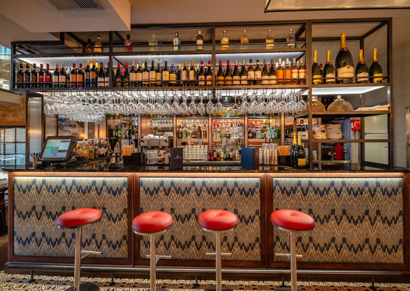 The River Bar Steakhouse & Grill | Grill House Cambridge